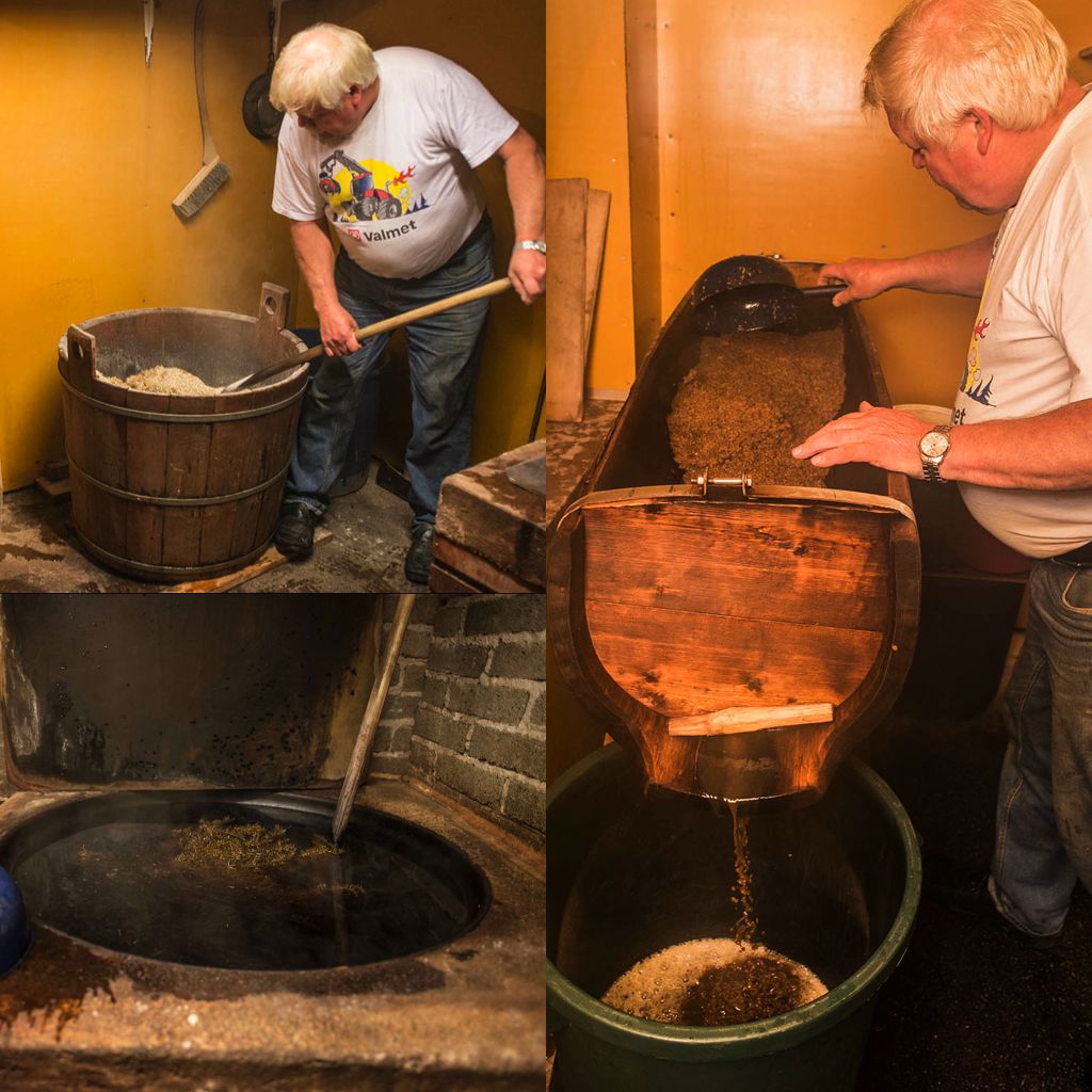 Sahti – What Can We Learn From a Farmhouse Brewer? | Maltainen