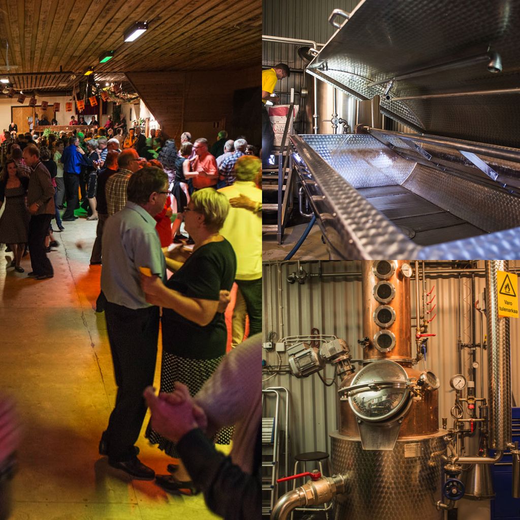 Sahti – What Can We Learn From a Farmhouse Brewer? | Maltainen